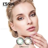 China Customized Lolita Contact Lens Prescription Costume Contacts for sale