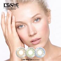 China ODM Realistic Annual Cosmetic Natural Color Contact Lens Non Presciption BL30 for sale