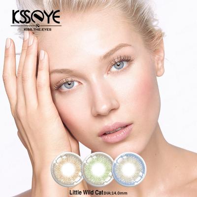 China ODM Realistic Annual Cosmetic Natural Color Contact Lens Non Presciption BL30 for sale