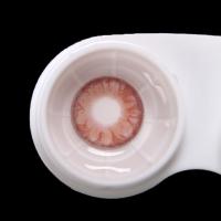 China Cosmetic Eye Gem Green Contact Lens Color Blends 8.5mm Odm for sale