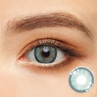 China Most Natural Gem Contact Lens Toric Colored Contacts For Dark Eyes 14.0mm for sale