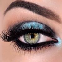 China Eco Disposable Daily Tulip Gray Contact Lens For Dry Eyes for sale