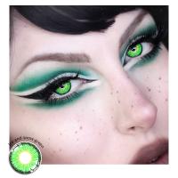 China Doll Eyes Non Prescription Halloween Contacts KSSEYE Dress Up Contact Lenses for sale