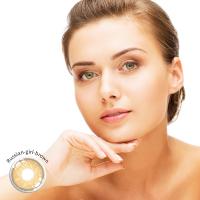 China KSSEYE Colored Most Natural Blue Contact Lenses Cosmetic Without Diopters 14mm for sale
