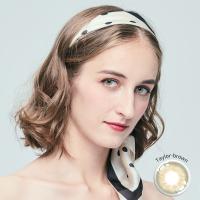 China KSSEYE ODM Light Brown Eye Contacts Lens Hazel Colored Contacts BL10 for sale
