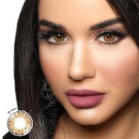 China KSSEYE ODM Light Brown Eye Contacts Lens Hazel Colored Contacts BL10 for sale