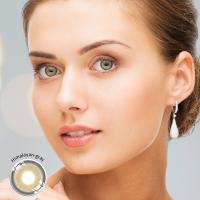 China ODM Realistic Annual Cosmetic Natural Color Contact Lens Non Prescription BL30 for sale