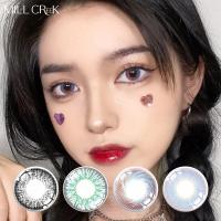 China ODM Realistic Annual Cosmetic Natural Color Contact Lens Non Prescription BL30 for sale