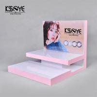 China Meetone Color Contact Lens Accessories Display Stand Holder In Bulk for sale