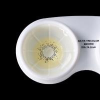 China OEM Yearly Soft Cosmetic Contact Lenses Multi Colored for Eyes beauty for sale