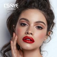 China ODM Yearly Big Eyes Natural Black Contacts Non Prescription 14.5mm for sale