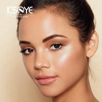 China KSSEYE Natural Dark Circle Eye Natural Black Contacts Lens 14.2mm for sale