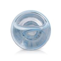 China One Day Transparent Clear Color Contact Lenses For Short Sight Astigmatism for sale