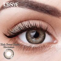 China 14.5mm Large Lens Daily Colored Contacts Toric Colored Contact Lenses for sale
