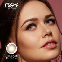 China Cosplay Toric Circle Lenses Prescription Red Colored Contacts for sale