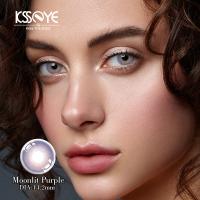 China Cosplay Toric Circle Lenses Prescription Red Colored Contacts for sale
