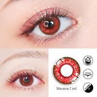 China Pure Macaron Natural Color Lenses Online Three Tone Yearly Using Cycle for sale