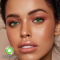 China Pure Macaron Natural Color Lenses Online Three Tone Yearly Using Cycle for sale