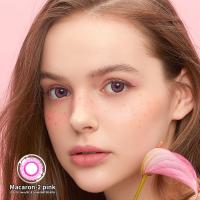China Pure Macaron Natural Color Lenses Online Three Tone Yearly Using Cycle for sale