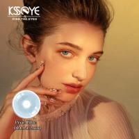 China OEM Yearly Soft Cosmetic Contact Lenses Multi Colored for Eyes beauty for sale