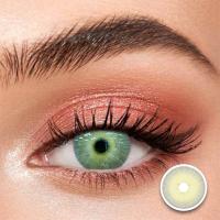 China Big Eyes Cosplay Contacts Lenses Color New York Crazy With 0 Power for sale
