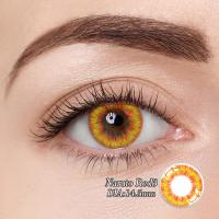 China CE certified HEMA Halloween Contact Lenses for Cosplay Eyes for sale