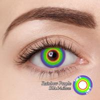 China CE certified HEMA Halloween Contact Lenses for Cosplay Eyes for sale