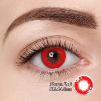 China CE certified HEMA Halloween Contact Lenses for Cosplay Eyes for sale