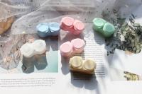 China Accessories Color Contact Lens Case Display Stand Holder 400x400x350mm for sale