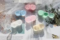 China Accessories Color Contact Lens Case Display Stand Holder 400x400x350mm for sale