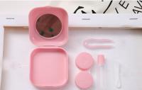 China Accessories Color Contact Lens Case Display Stand Holder 400x400x350mm for sale