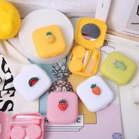 China Accessories Color Contact Lens Case Display Stand Holder 400x400x350mm for sale