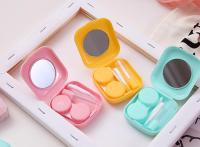 China Accessories Color Contact Lens Case Display Stand Holder 400x400x350mm for sale