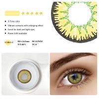 China Vika Series Cosplay Contacts Lenses Color Beautiful Pupil Eyes for sale