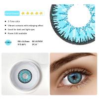 China Vika Series Cosplay Contacts Lenses Color Beautiful Pupil Eyes for sale
