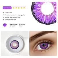 China Vika Series Cosplay Contacts Lenses Color Beautiful Pupil Eyes for sale