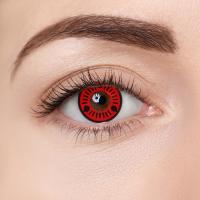 China OEM Crazy Halloween Color Contact Lense for sale