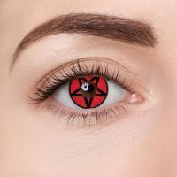 China OEM Crazy Halloween Color Contact Lense for sale