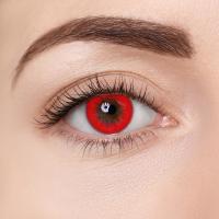 China OEM Crazy Halloween Color Contact Lense for sale