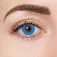 China OEM Crazy Halloween Color Contact Lense for sale