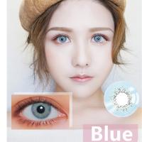 China OEM Yearly Soft Cosmetic Contact Lenses Multi Colored for Eyes beauty for sale