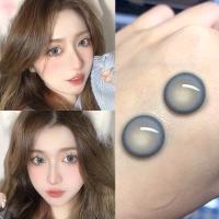 China Hot Style Color Contact Lens Soft Natural Look OEM Or ODM Daily Disposable for sale