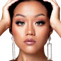 China OEM Yearly gray green contact lenses Prescription Power Soft Eye for sale