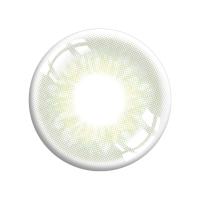 China OEM Yearly gray green contact lenses Prescription Power Soft Eye for sale