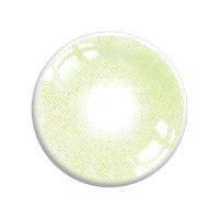 China OEM Yearly gray green contact lenses Prescription Power Soft Eye for sale