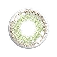 China OEM Yearly gray green contact lenses Prescription Power Soft Eye for sale