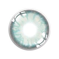 China OEM Yearly gray green contact lenses Prescription Power Soft Eye for sale