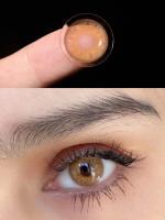 China OEM Order Russia Colored Contacts Lens For Big Eye Beauty Online for sale
