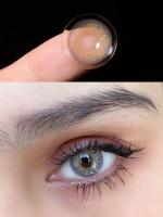 China OEM Order Russia Colored Contacts Lens For Big Eye Beauty Online for sale