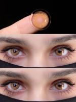China OEM Order Russia Colored Contacts Lens For Big Eye Beauty Online for sale